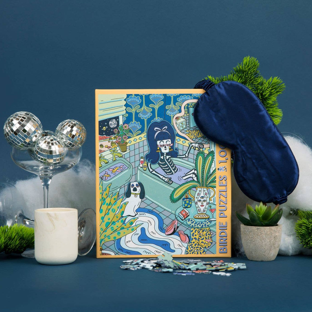 Birdie Puzzles – Every Little Piece Puzzle Shop