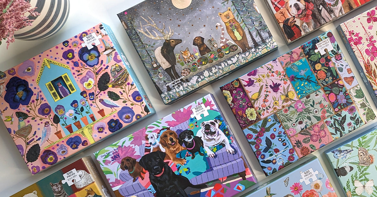 Every Little Piece - Online Jigsaw Puzzle Shop – Every Little Piece ...