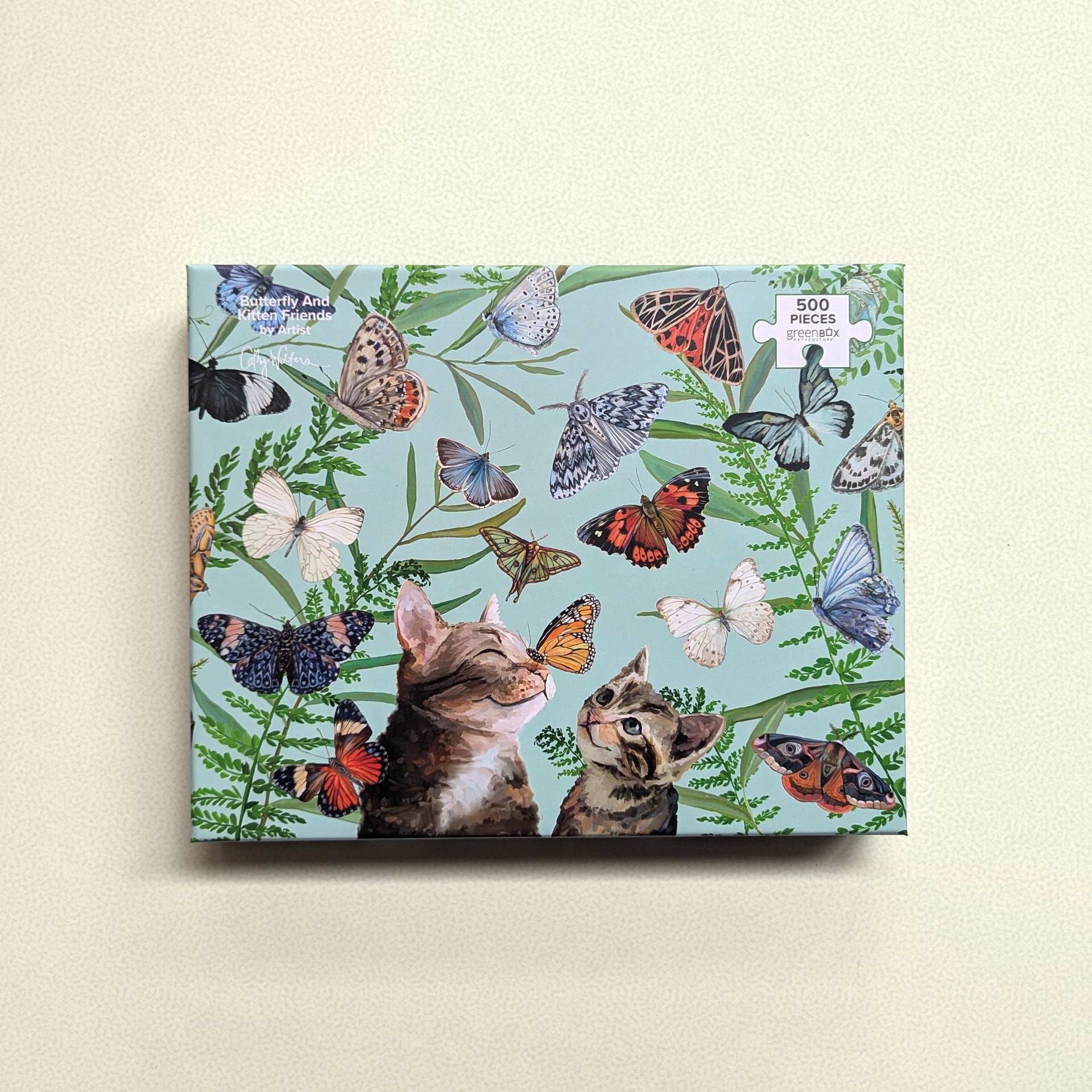 Products – Every Little Piece