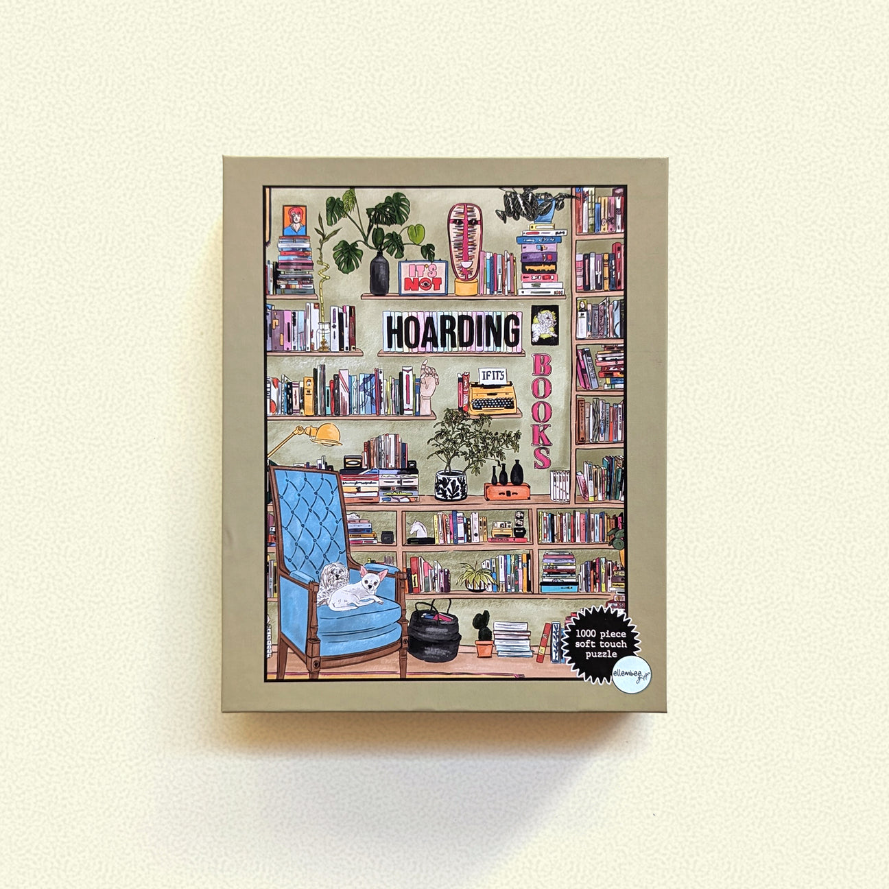 All – Every Little Piece