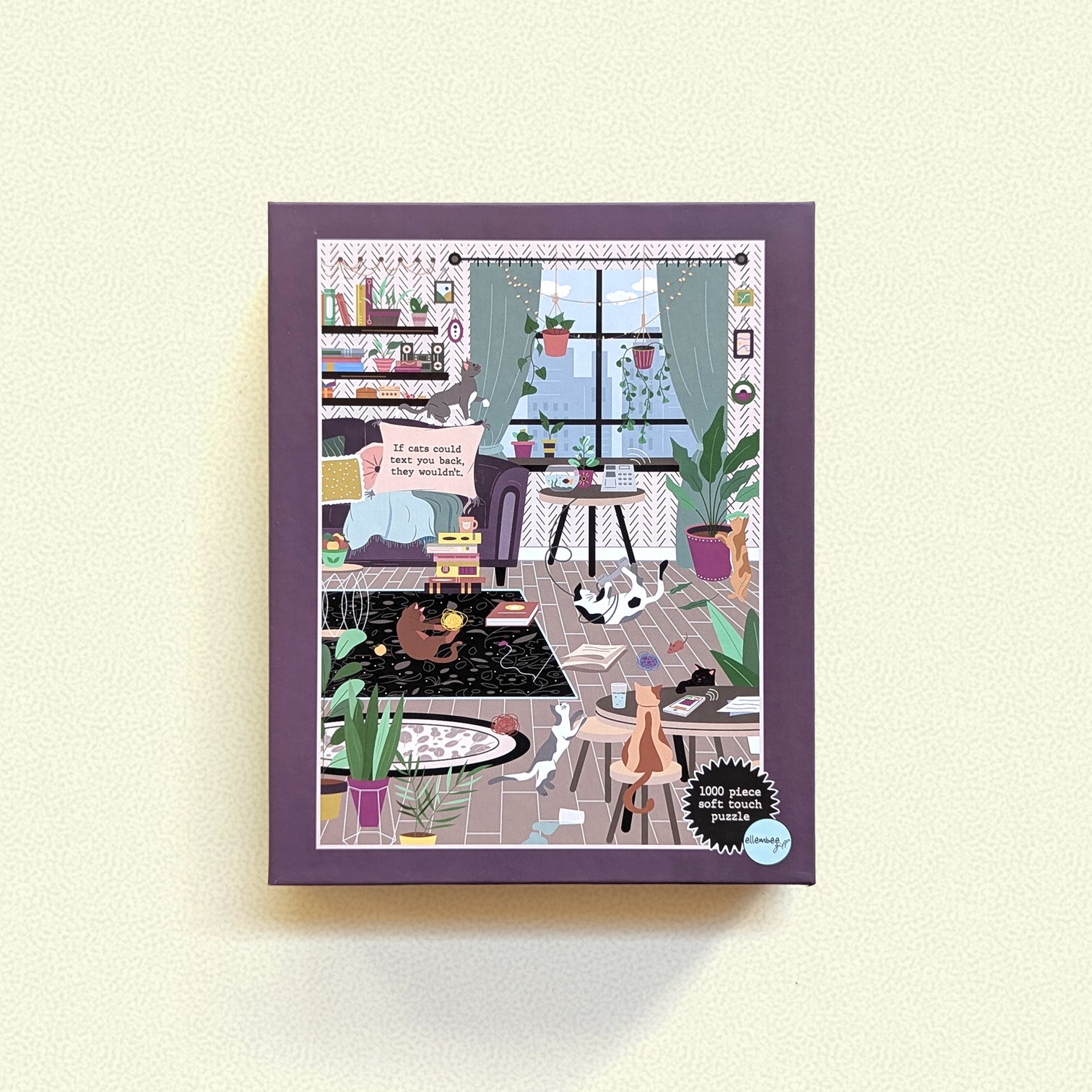 All – Every Little Piece